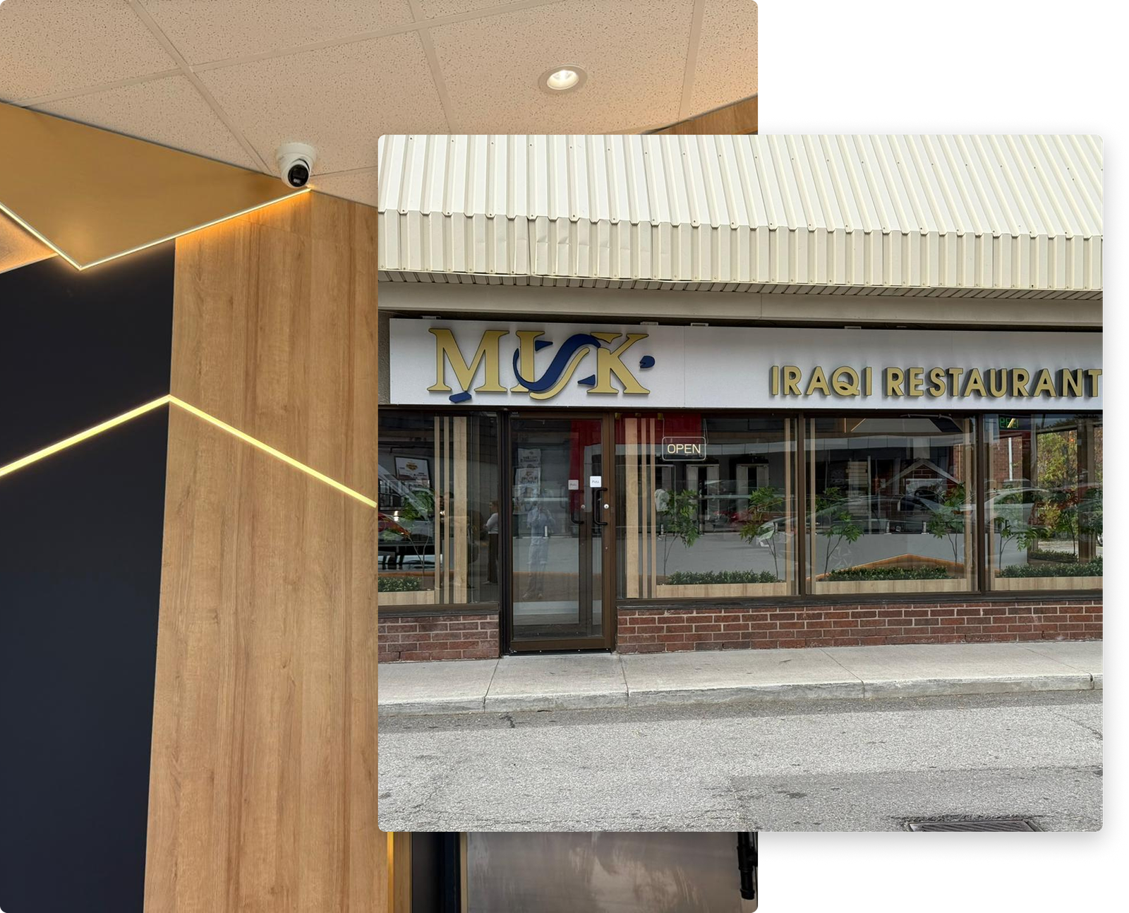 Misk Iraqi Restaurant